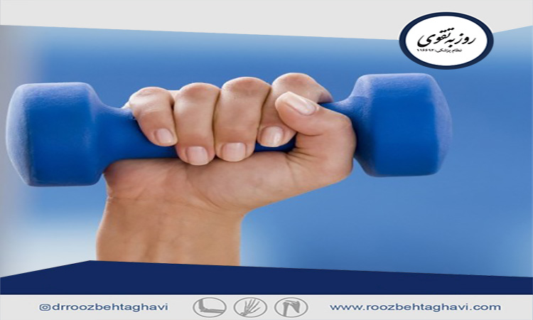 تقویت مچ دست با انجام دادن حرکات ورزشی - 10 حرکت برای تقویت مچ دست